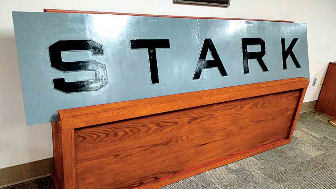 Ceremony honors those lost during attack on USS Stark | News, Sports ...